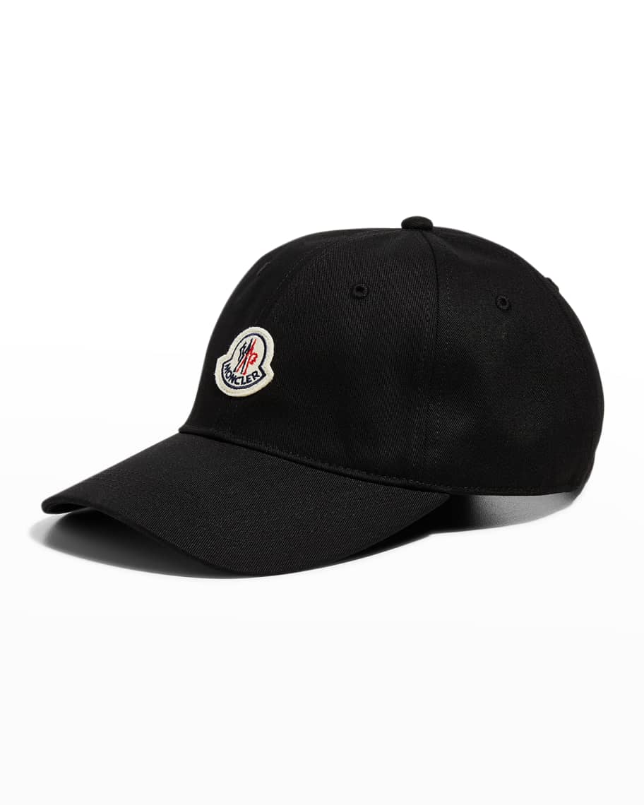 Moncler Men's Classic Baseball Cap | Neiman Marcus