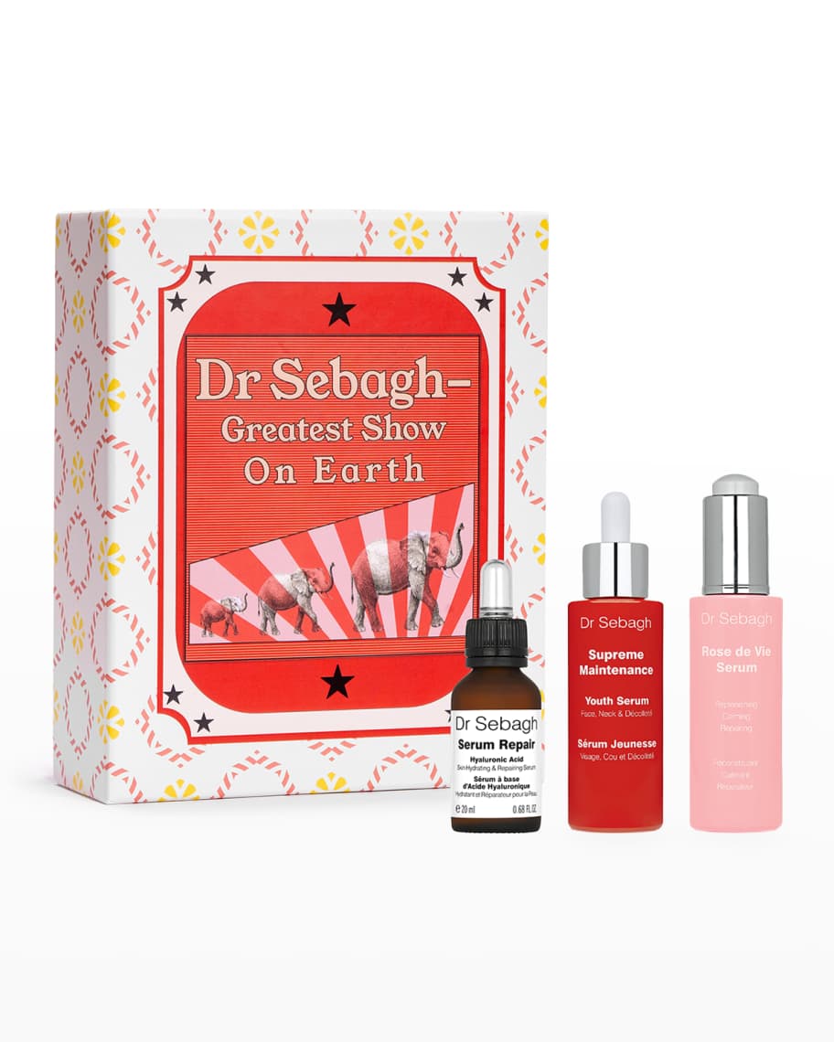 Dr Sebagh Ultimate Serum Set | Neiman Marcus