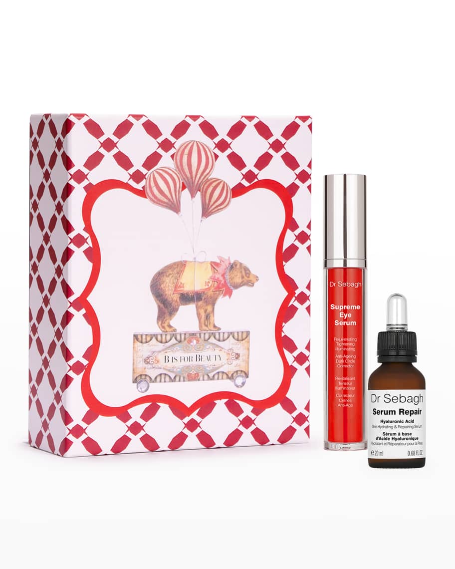 Dr Sebagh Eye & Face Serum Kit | Neiman Marcus