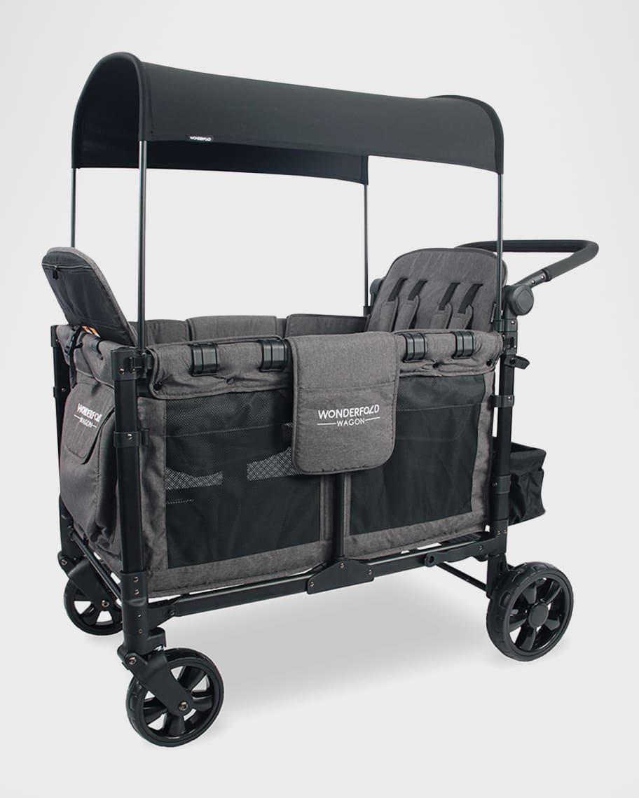 W4 Elite Quad Stroller Wagonnull
