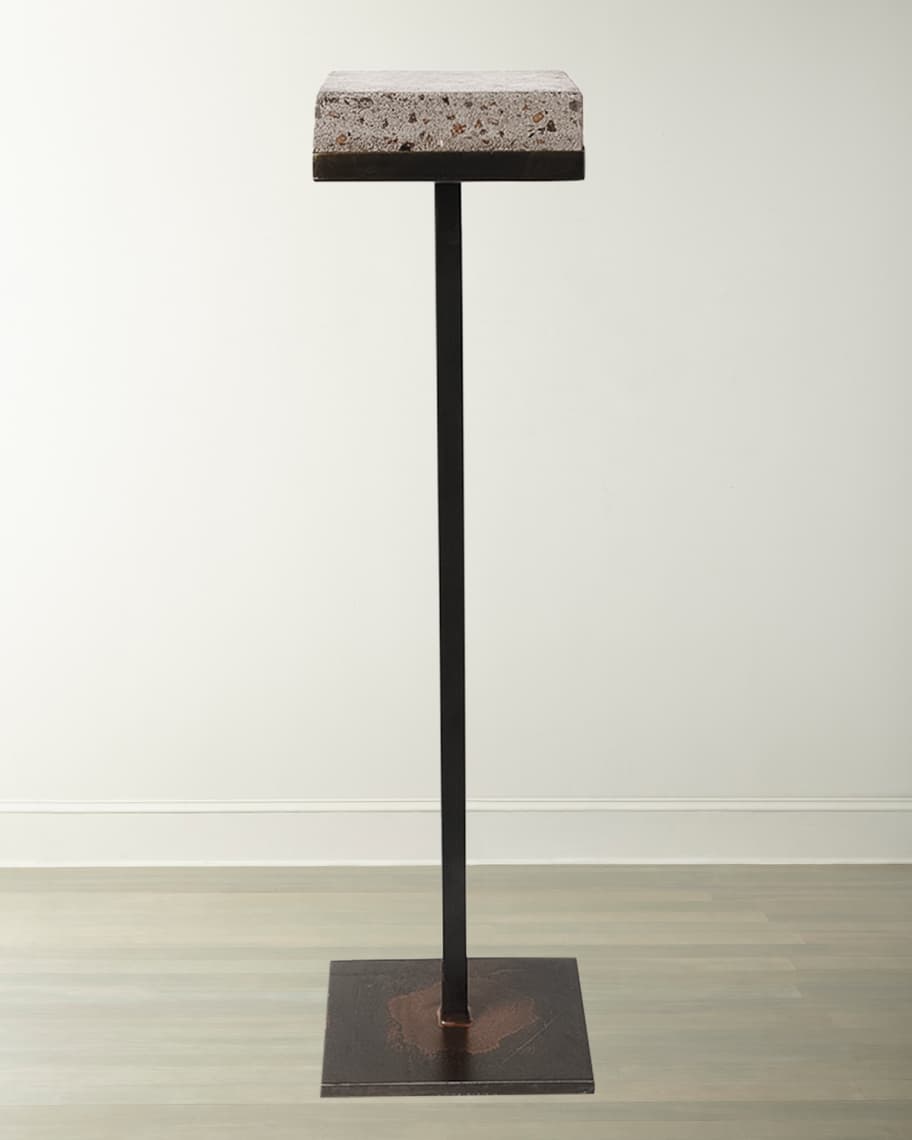 Jan Barboglio Bebida Table with Stone Top | Neiman Marcus