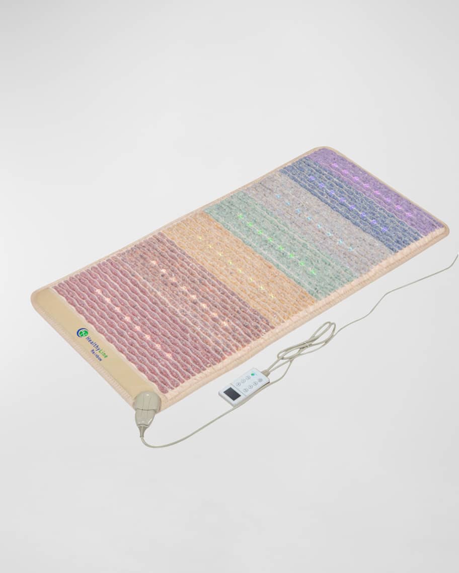 Healthyline Rainbow Chakra Mat 5024 | Neiman Marcus