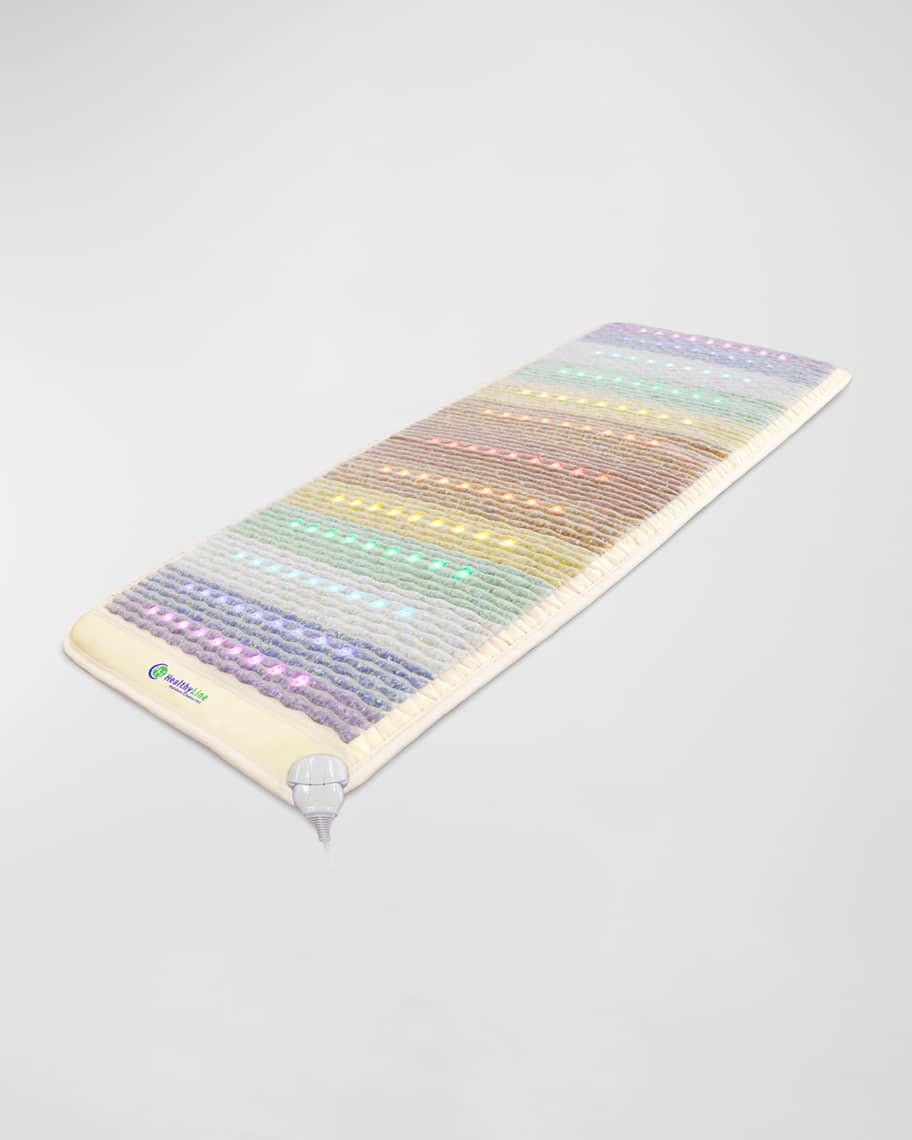 Healthyline Large Rainbow Chakra Mat | Neiman Marcus