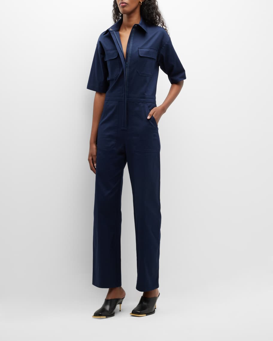 Rivet Utility Dynamo Jumpsuit | Neiman Marcus