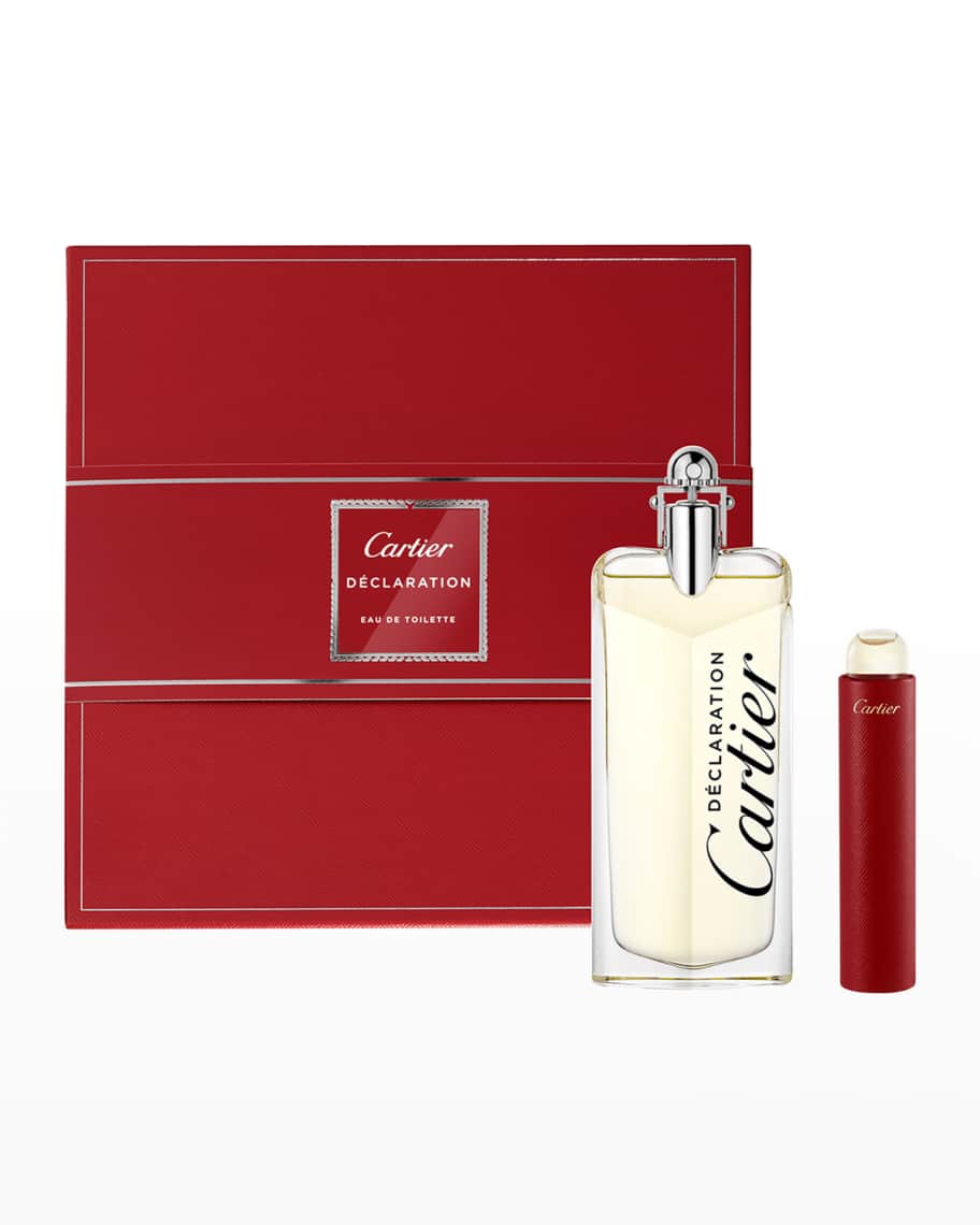 Cartier Declaration Eau de Toilette Set | Neiman Marcus