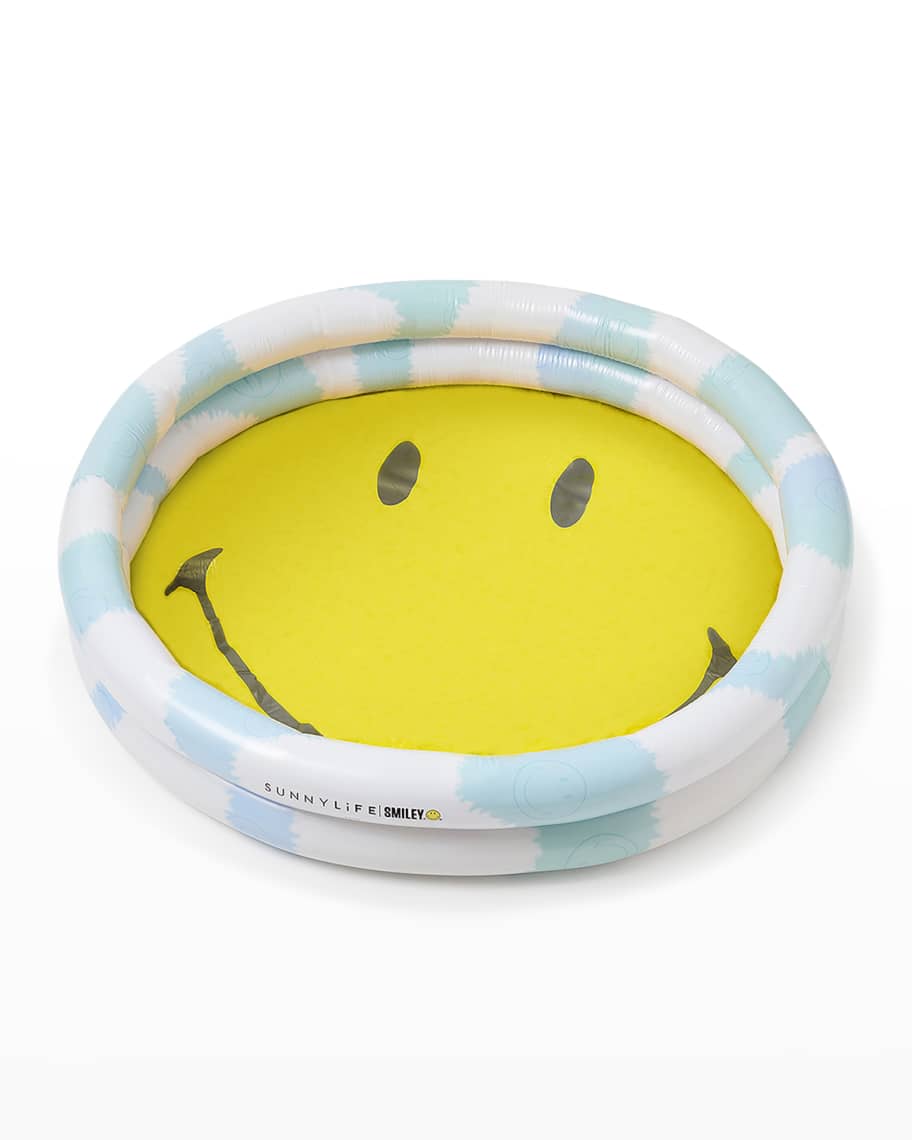 SUNNYLiFE x SMILEY 50th Anniversary The Pool | Neiman Marcus