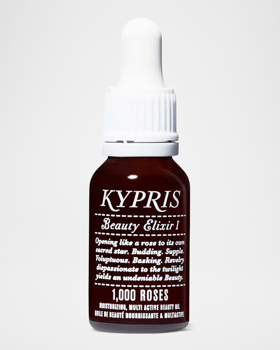 KYPRIS Mini Beauty Elixir I: 1,000 Roses, 0.47 oz. | Neiman Marcus