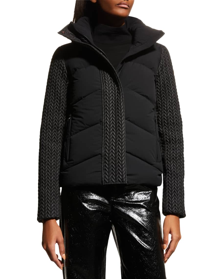 Post Card Norin Quilted Jacket | Neiman Marcus