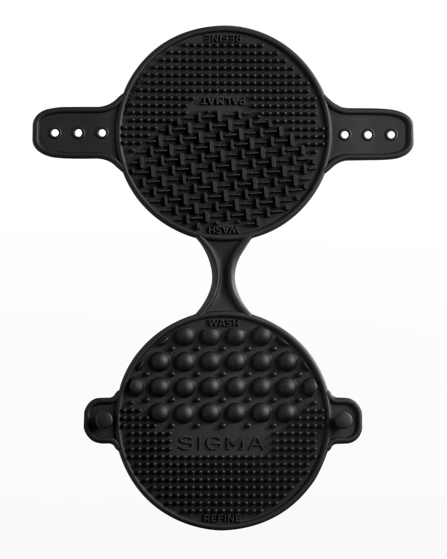 Sigma Beauty Palmat Travel-Sized Brush Cleaner | Neiman Marcus