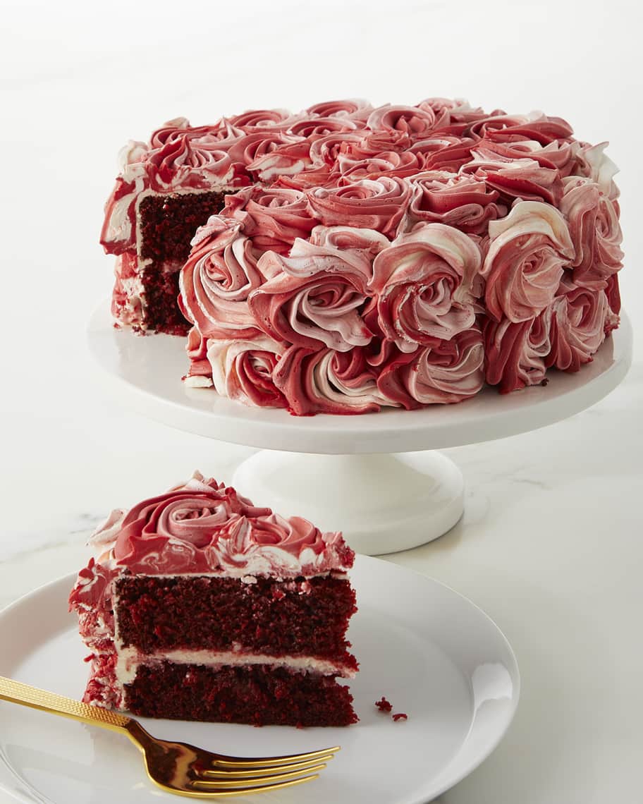 cake rosette