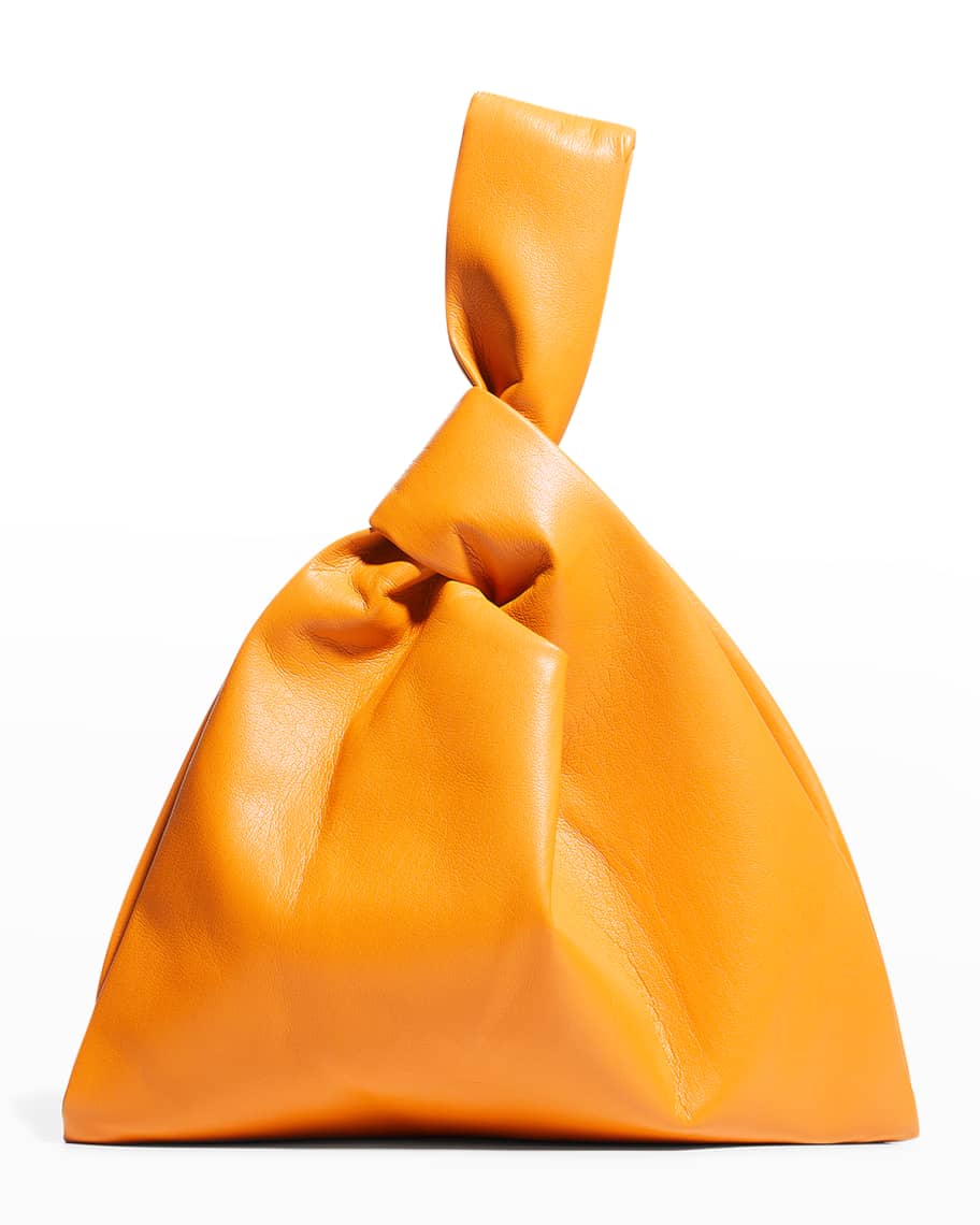 Nanushka Jen Integrated Top-Handle Bag | Neiman Marcus