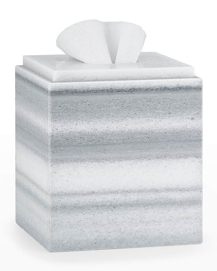 Labrazel Equator Marble Tissue Cover | Neiman Marcus