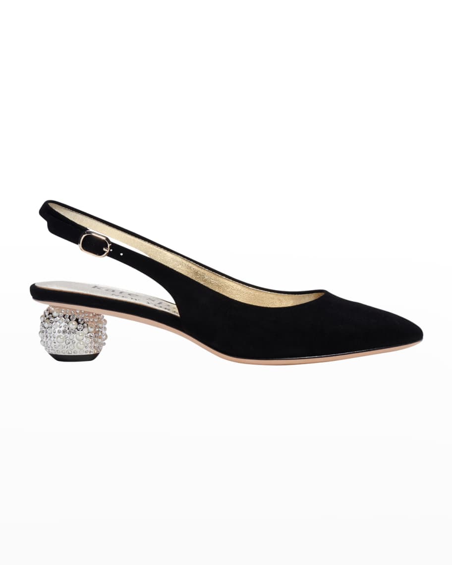 kate spade new york ruby slingback pumps | Neiman Marcus
