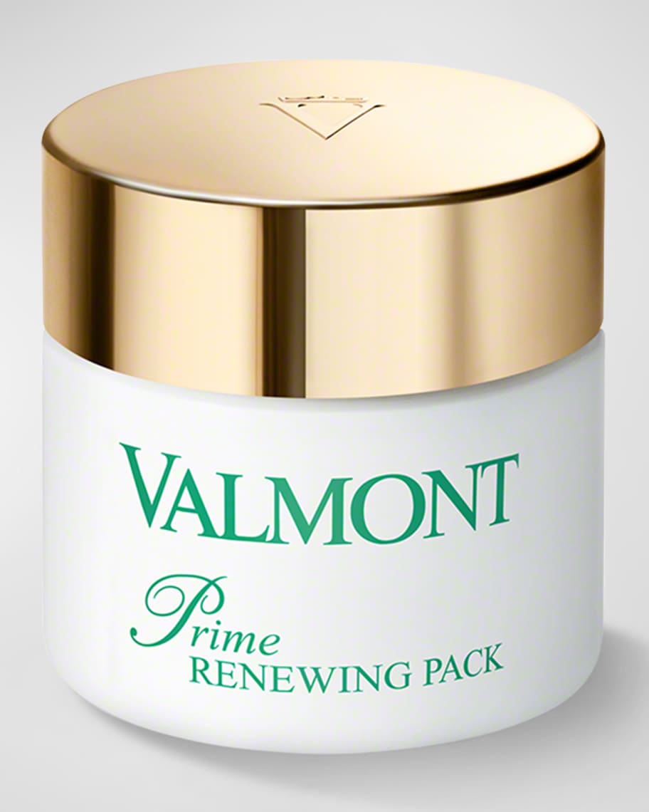 Valmont Prime Renewing Pack, 1.7 oz. | Neiman Marcus