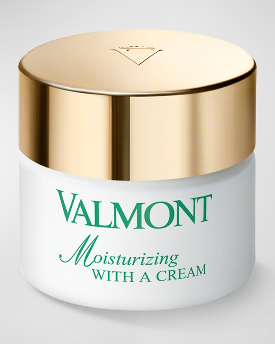 Valmont Moisturizing With A Cream, 1.7 oz. | Neiman Marcus