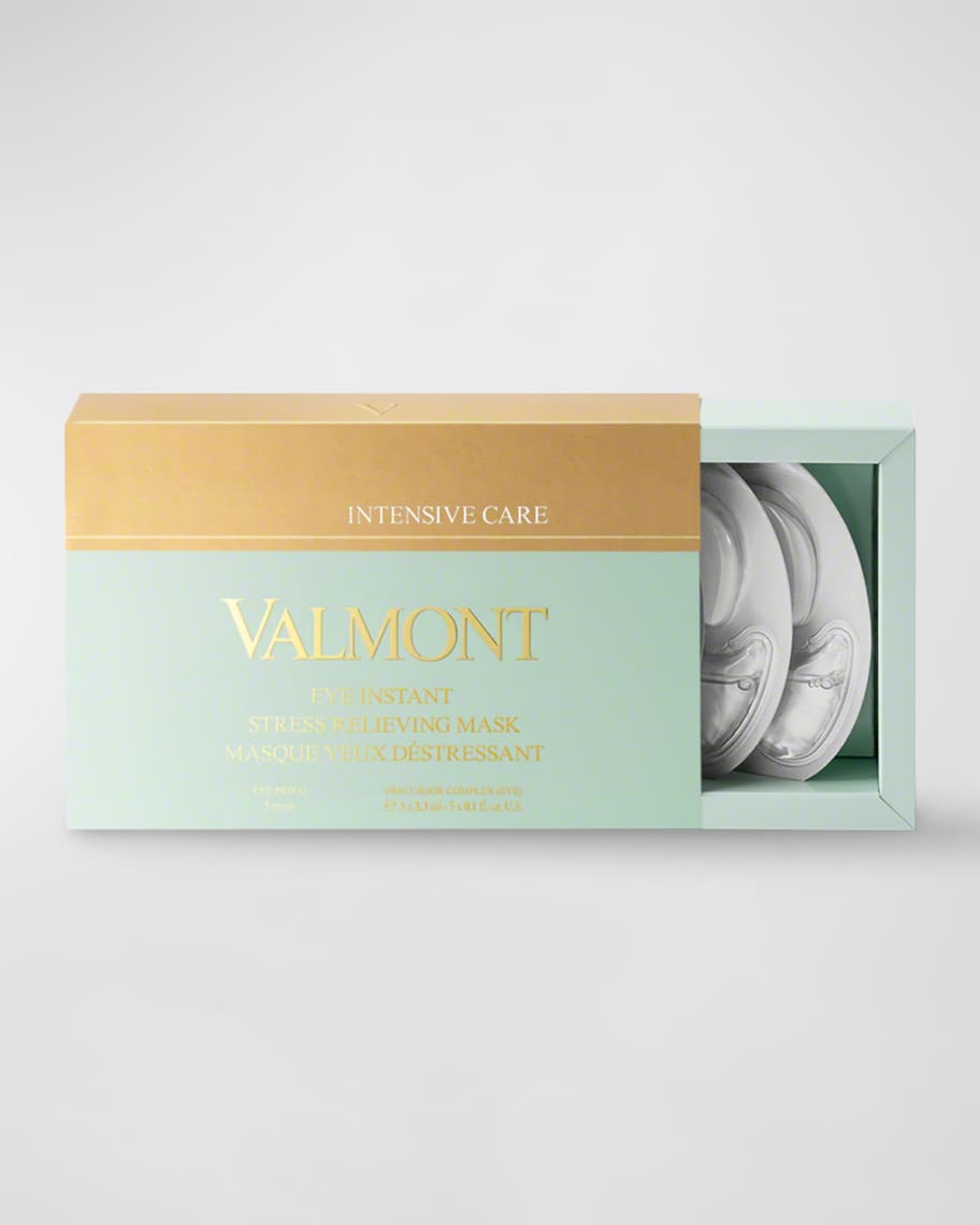 Valmont Eye Instant Stress Relieving Mask | Neiman Marcus