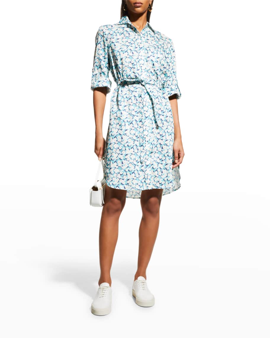 Finley Alex Doris Daisy Shirtdress | Neiman Marcus