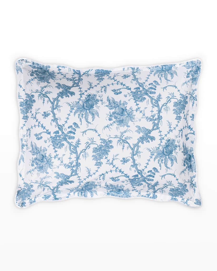 Matouk Schumacher San Cristobal King Sham | Neiman Marcus