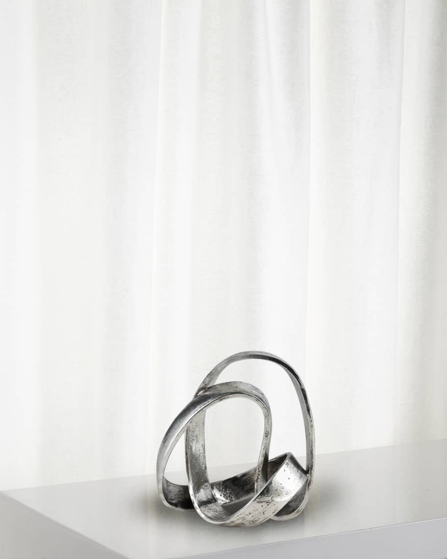 Amos Loop Sculpture | Neiman Marcus