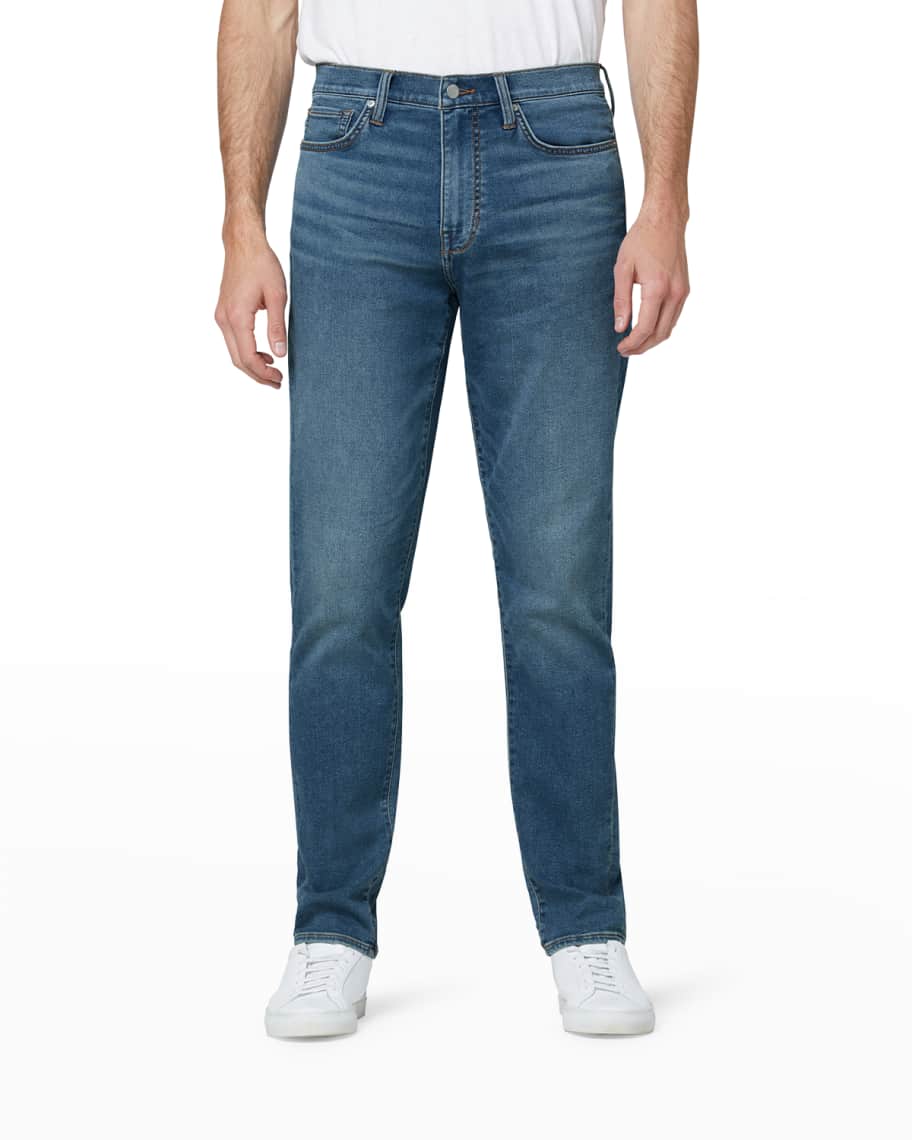 Joe's Jeans Men's The Rhys French Terry Denim Jeans | Neiman Marcus
