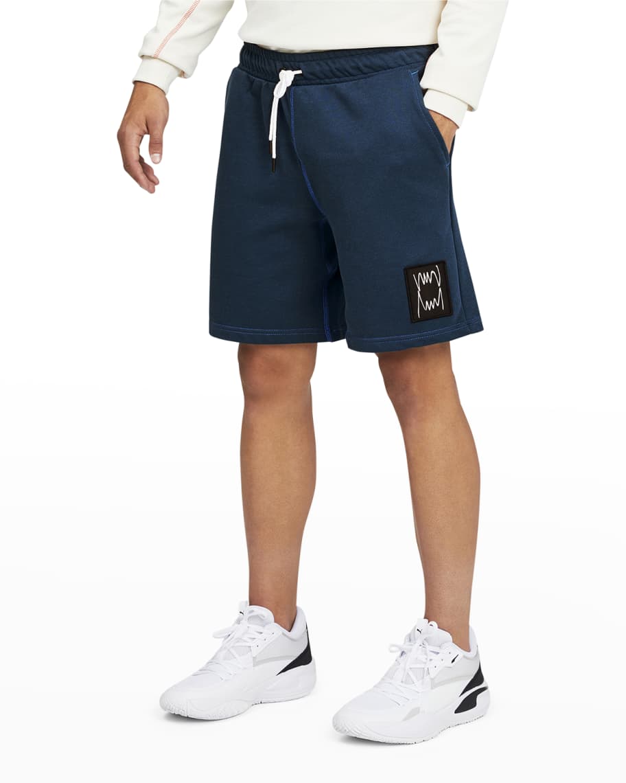 Puma Men's Pivot Sweat Shorts | Neiman Marcus