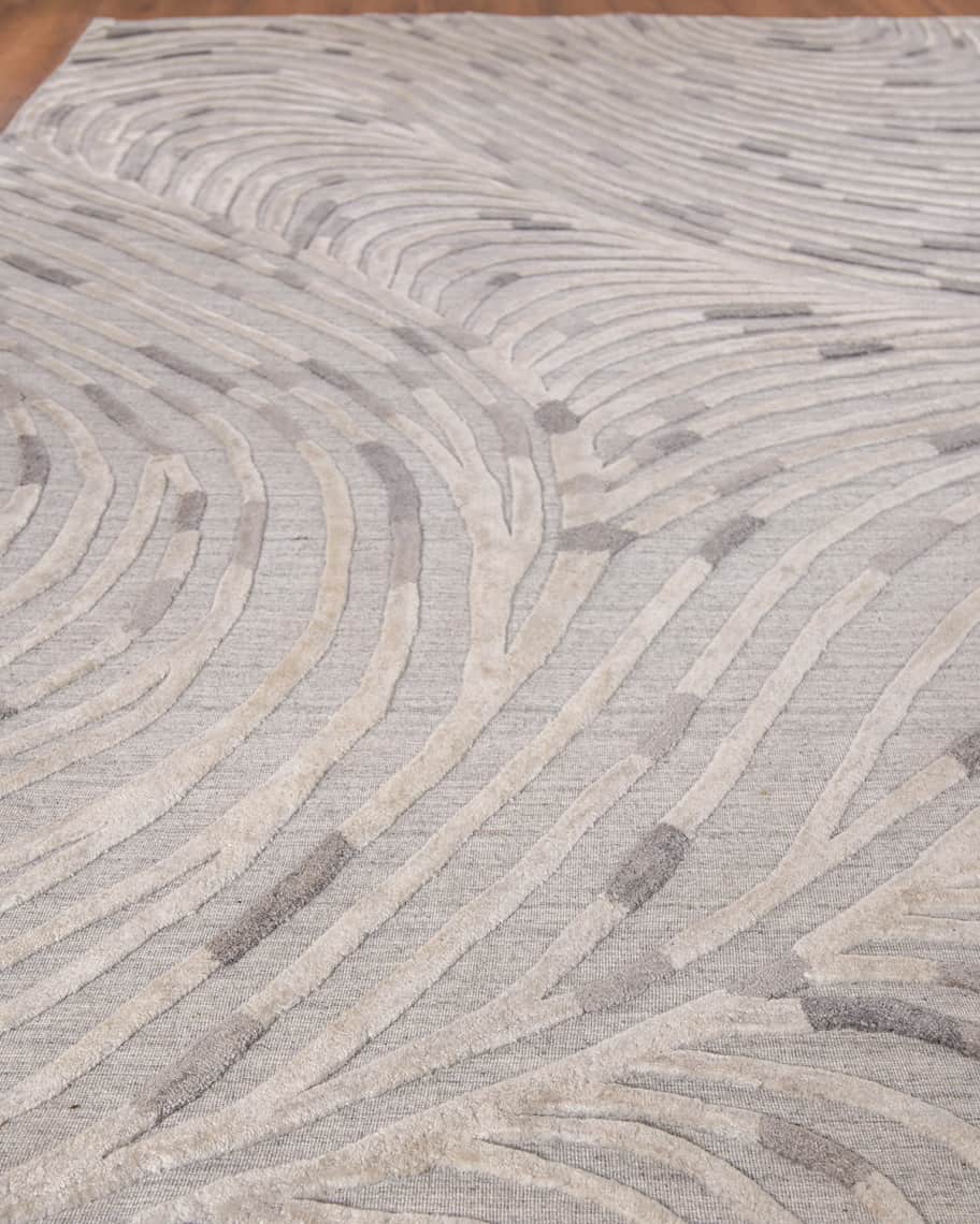 Exquisite Rugs Alberobello Handmade Rug, 9' x 12' | Neiman Marcus