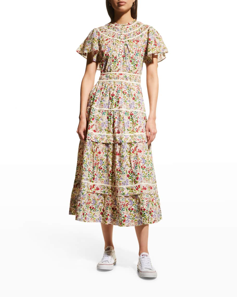 The Great The Storyteller Dress | Neiman Marcus