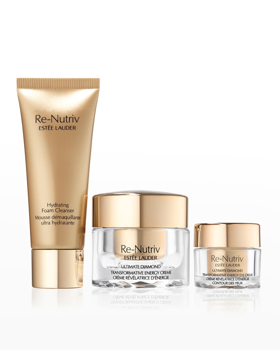 Estee Lauder Live a Life of Extraordinary Beauty Ultimate Diamond Trio ...