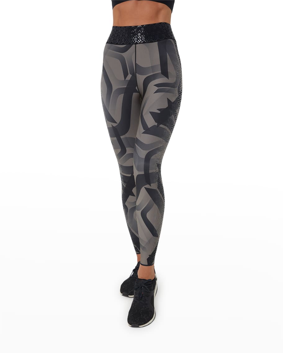 Ultracor Bouquet Ultra-High Leggings | Neiman Marcus