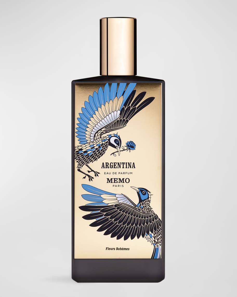 Memo Paris 2.5 oz. Argentina Eau de Parfum | Neiman Marcus