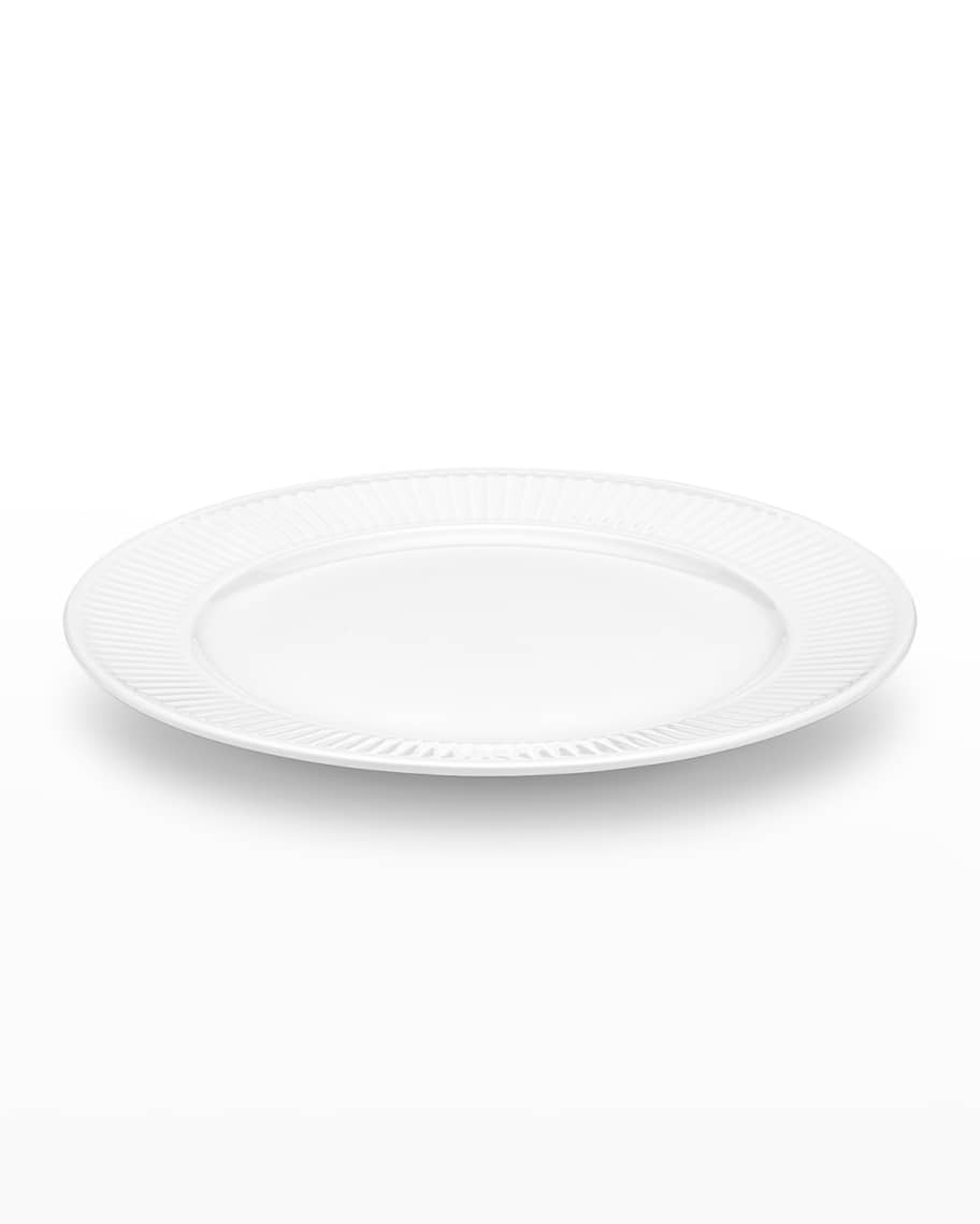 PILLIVUYT Plisse Set Of 4 Dinner Plates - 11" | Neiman Marcus