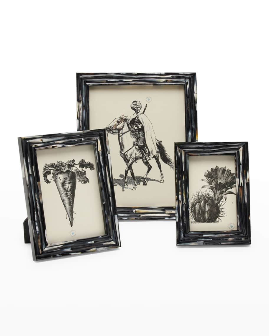 Pigeon and Poodle Winslow Frame, 8x10 | Neiman Marcus