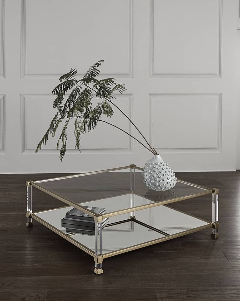 Century Furniture Gwyneth Cocktail Table | Neiman Marcus