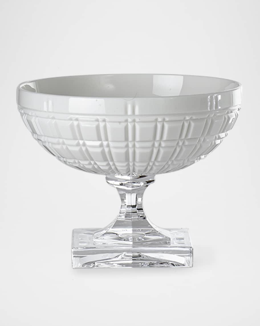 Mario Luca Giusti Winston Footed Coupe Glass | Neiman Marcus