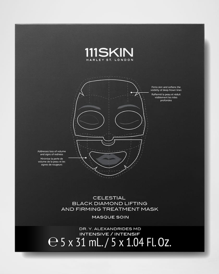 111SKIN CBD Lift and Firm Mask Box | Neiman Marcus