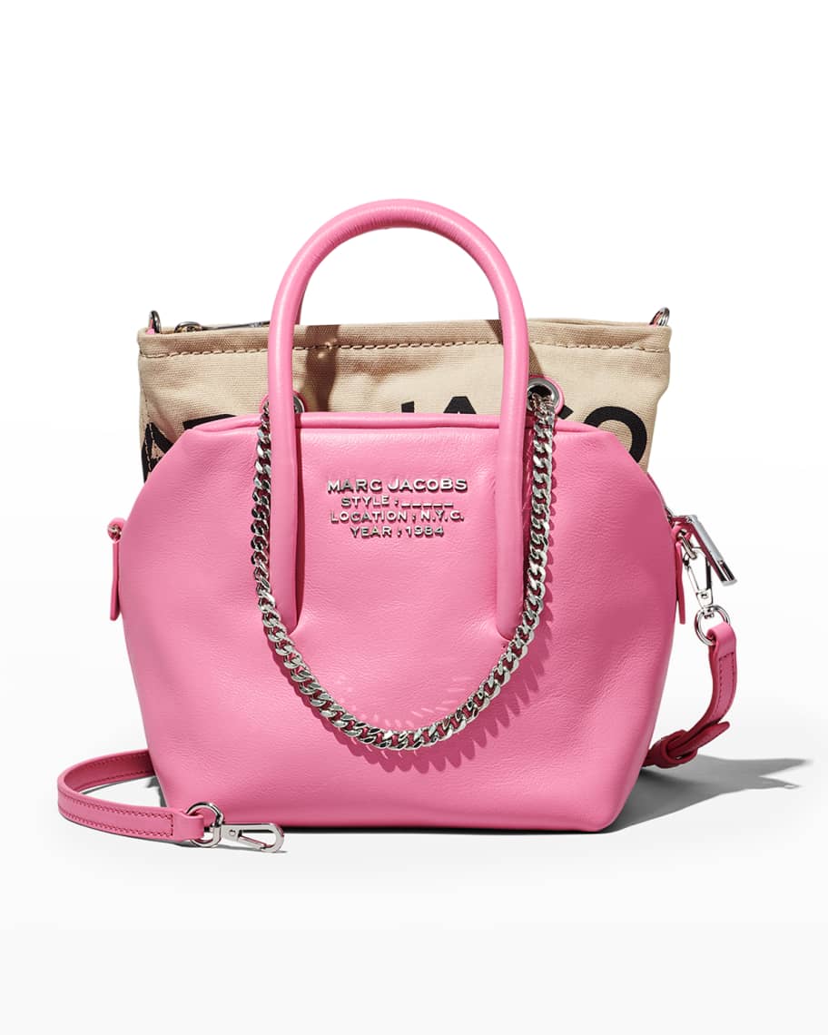 Marc Jacobs The Mini Duet Satchel Bag | Neiman Marcus