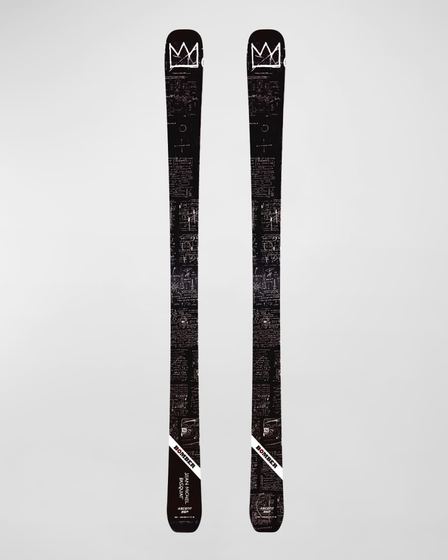 Bomber Ski Bomber Ascent 95P Black Crown, 175cm | Neiman Marcus