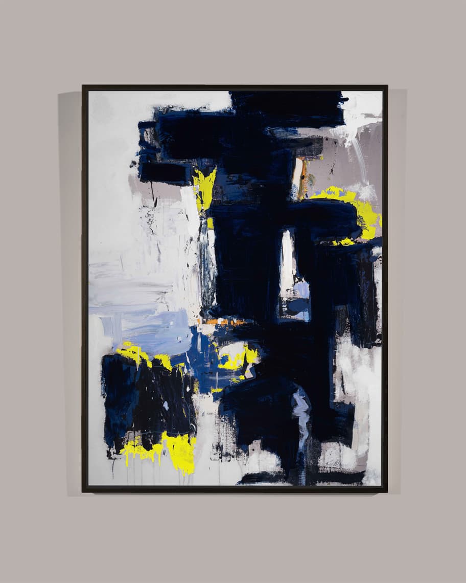 RFA Fine Art Touch of Violet' Wall Art on Canvas | Neiman Marcus