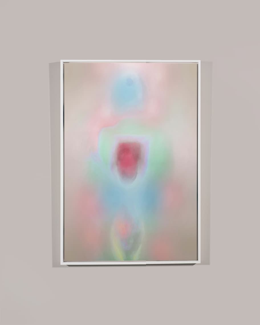 RFA Fine Art Calm Figure 1' Wall Art on Canvas | Neiman Marcus
