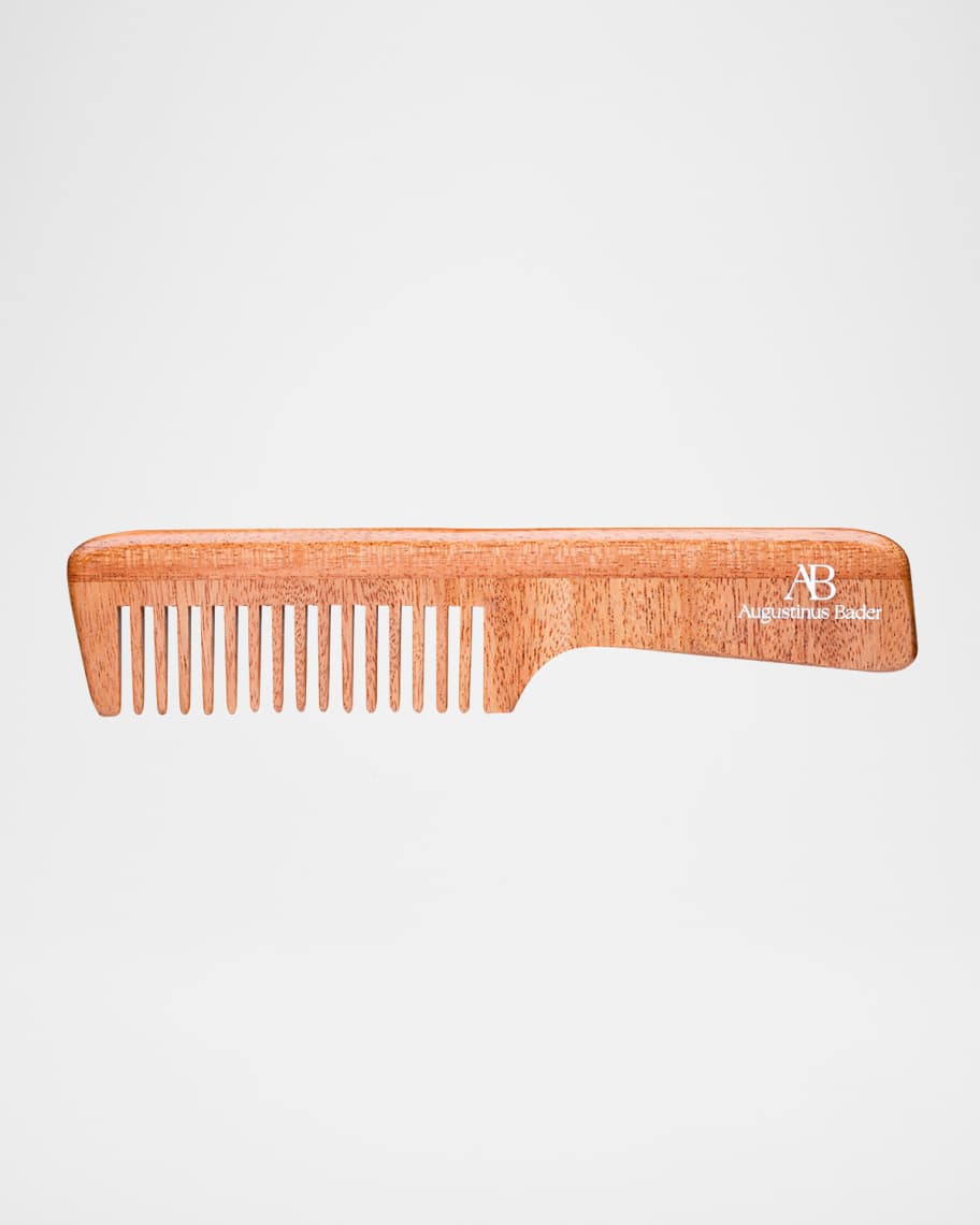 Augustinus Bader The Neem Comb with Handle | Neiman Marcus