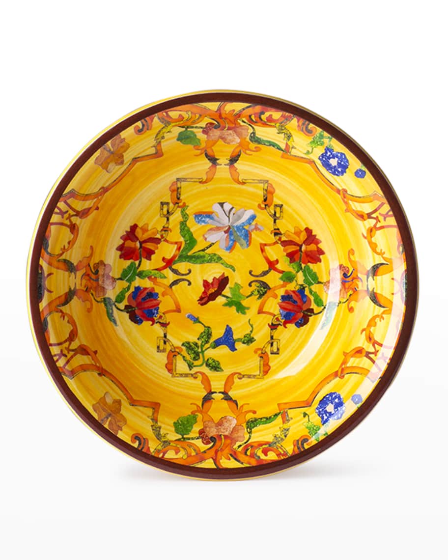 Mario Luca Giusti Pancale Yellow Bowl | Neiman Marcus
