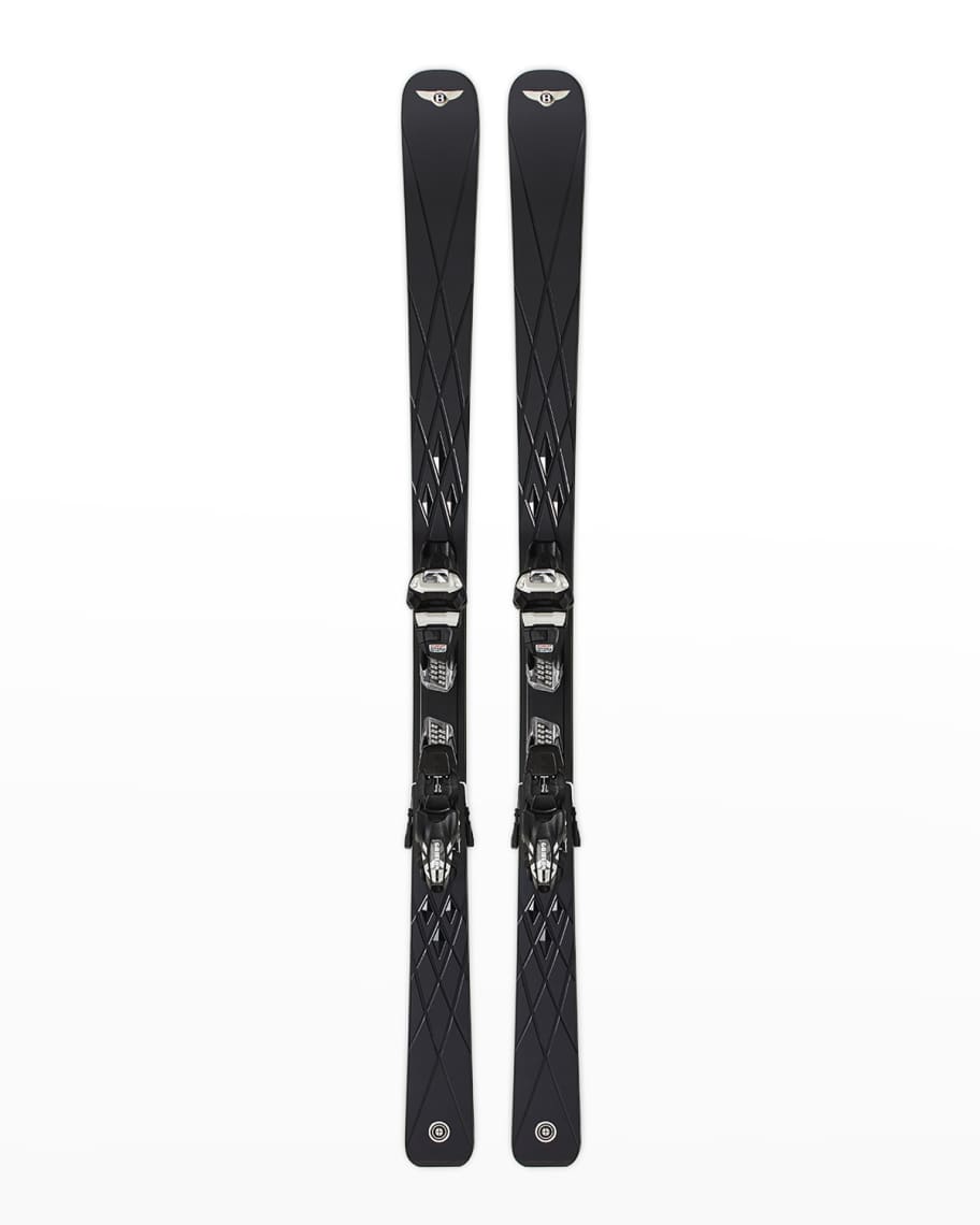 Bomber Ski Bomber X Bentley Black Diamond 84 Skis, 181cm | Neiman Marcus