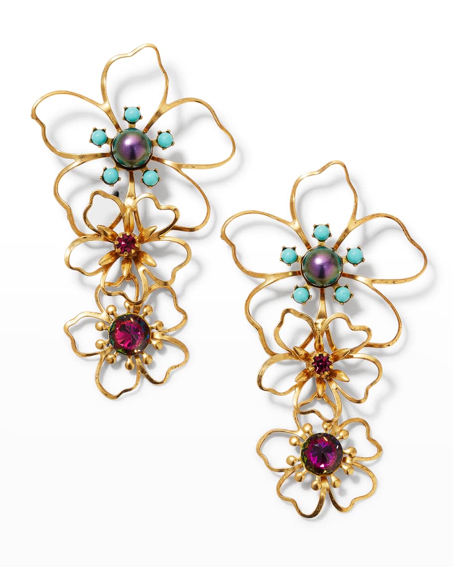 Elizabeth Cole Delaney Earrings | Neiman Marcus