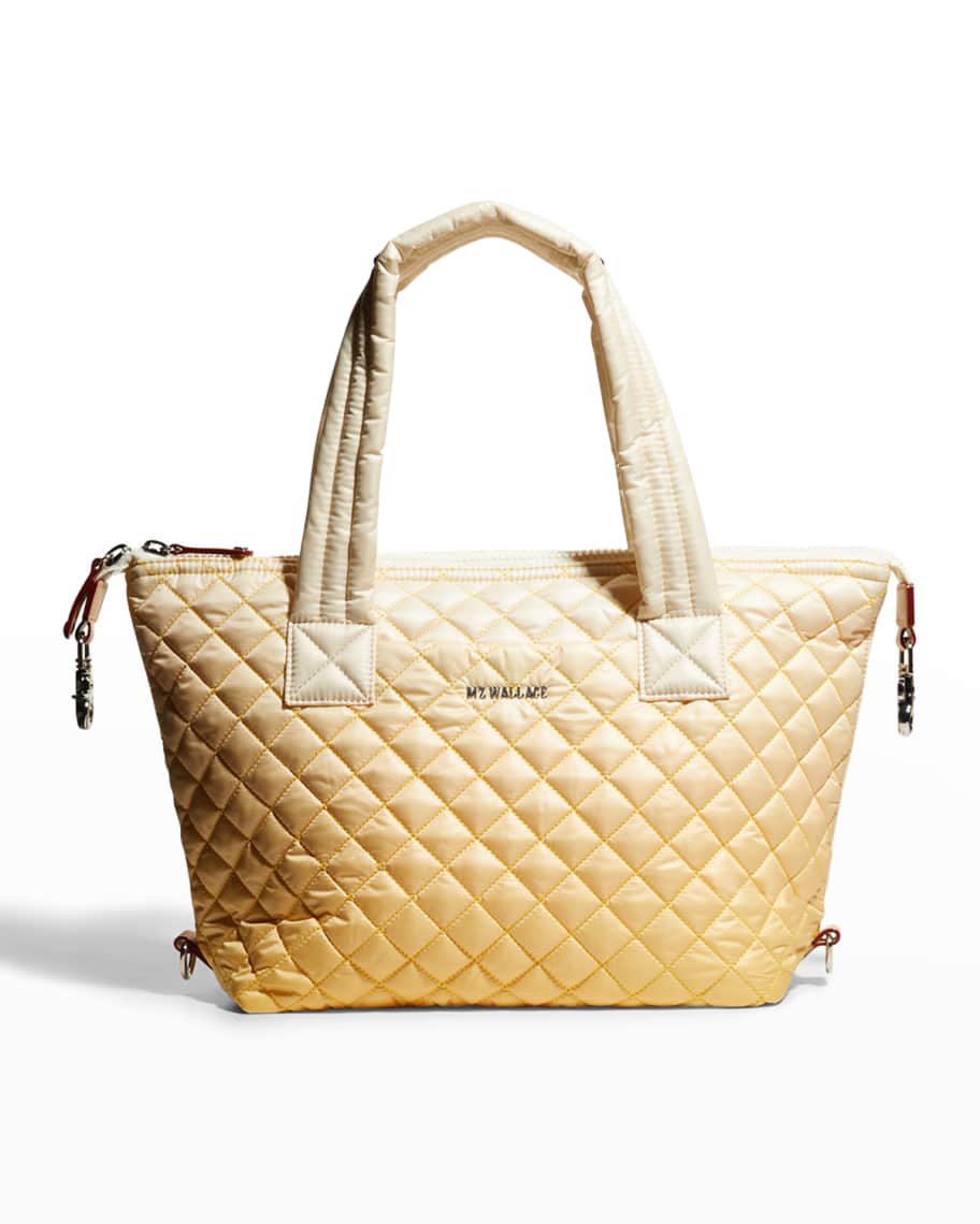 MZ WALLACE Sutton Medium Deluxe Quilted Crossbody Bag | Neiman Marcus