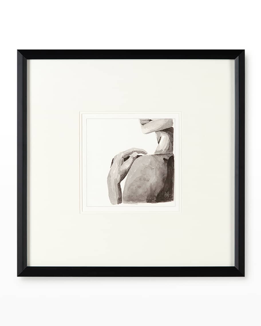 John-Richard Collection "Unbroken III" Giclee Art on Canvas By Anna ...