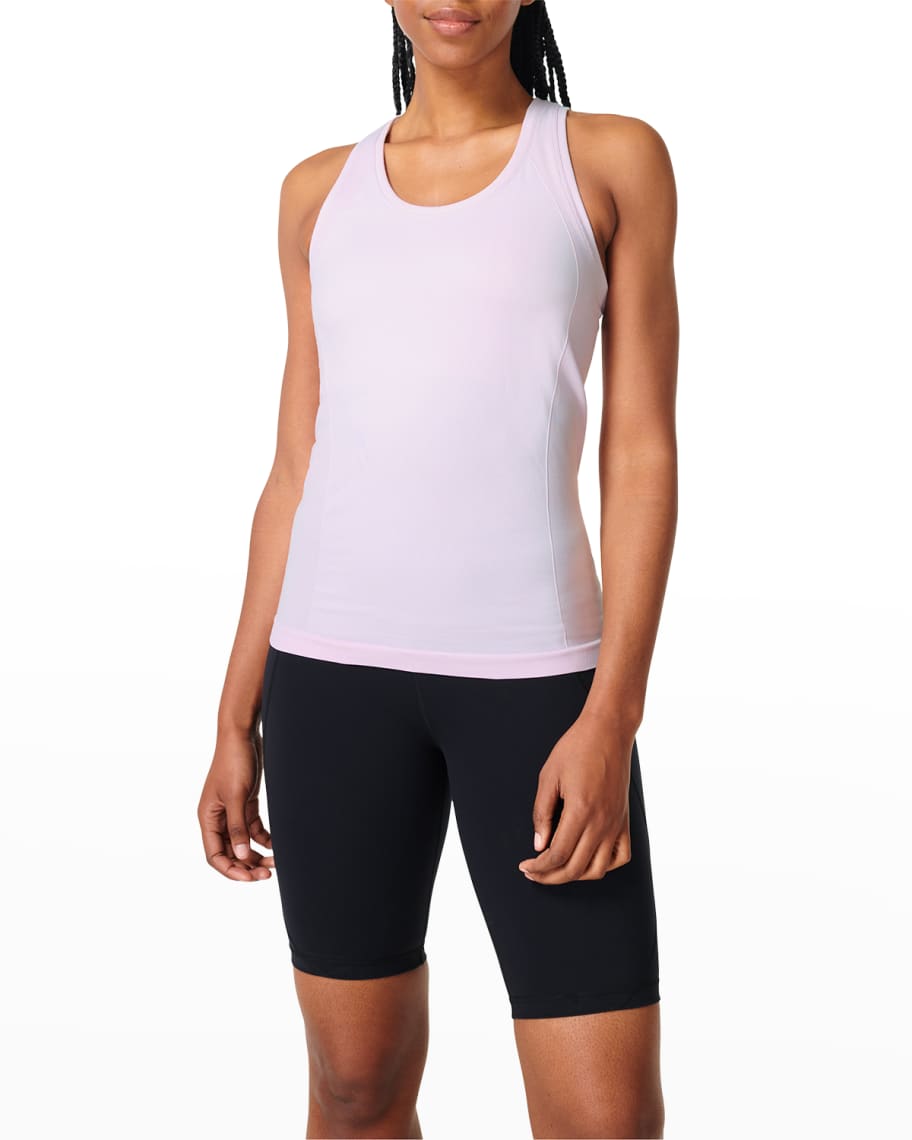 Sweaty Betty Athlete Seamless Workout Tank Top | Neiman Marcus