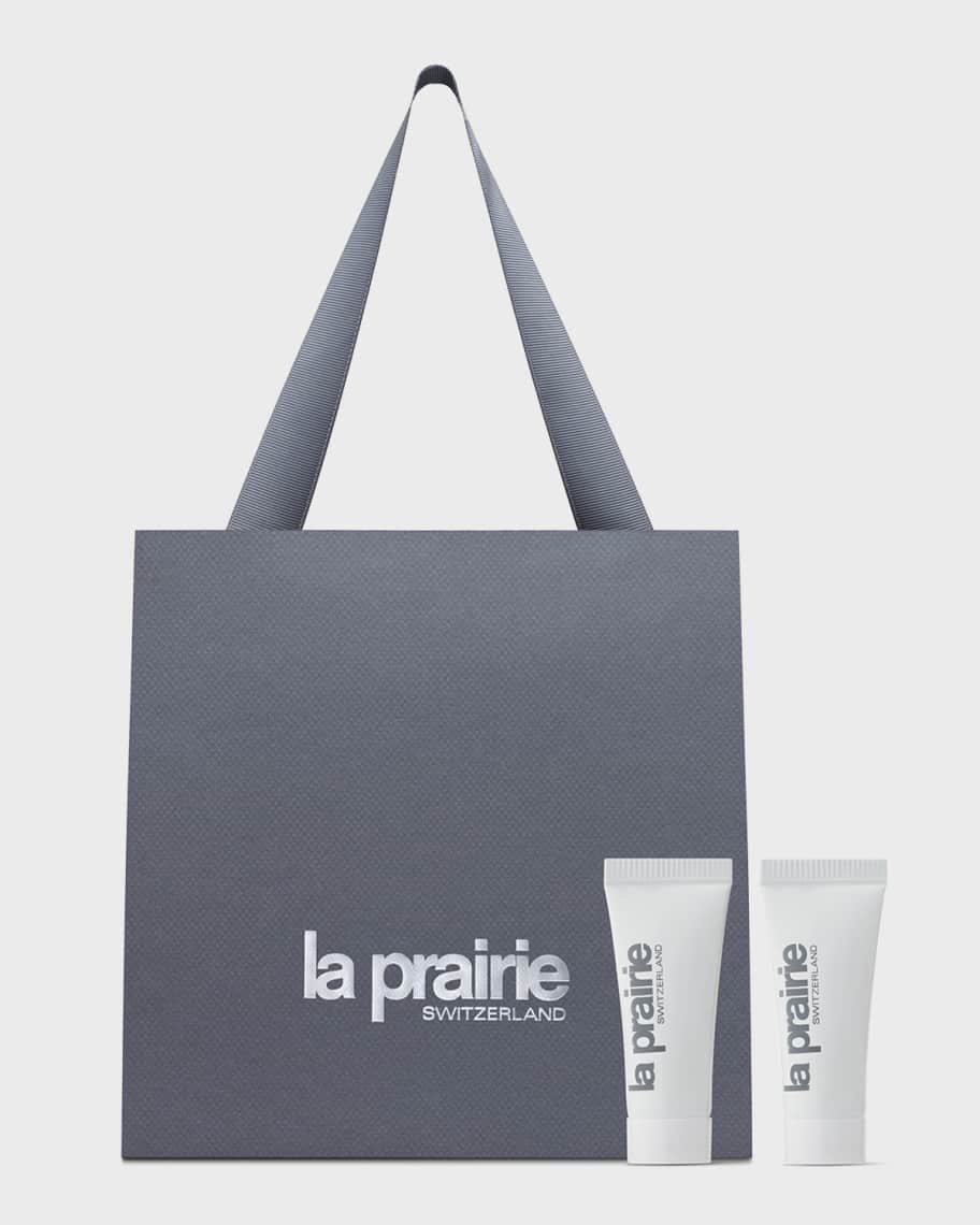 La Prairie Skin Caviar Luxe Cream & Skin Caviar Essence-in-Lotion ...