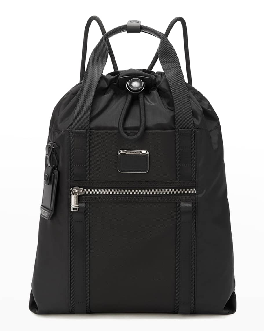 Tumi Transport Drawstring Backpack | Neiman Marcus