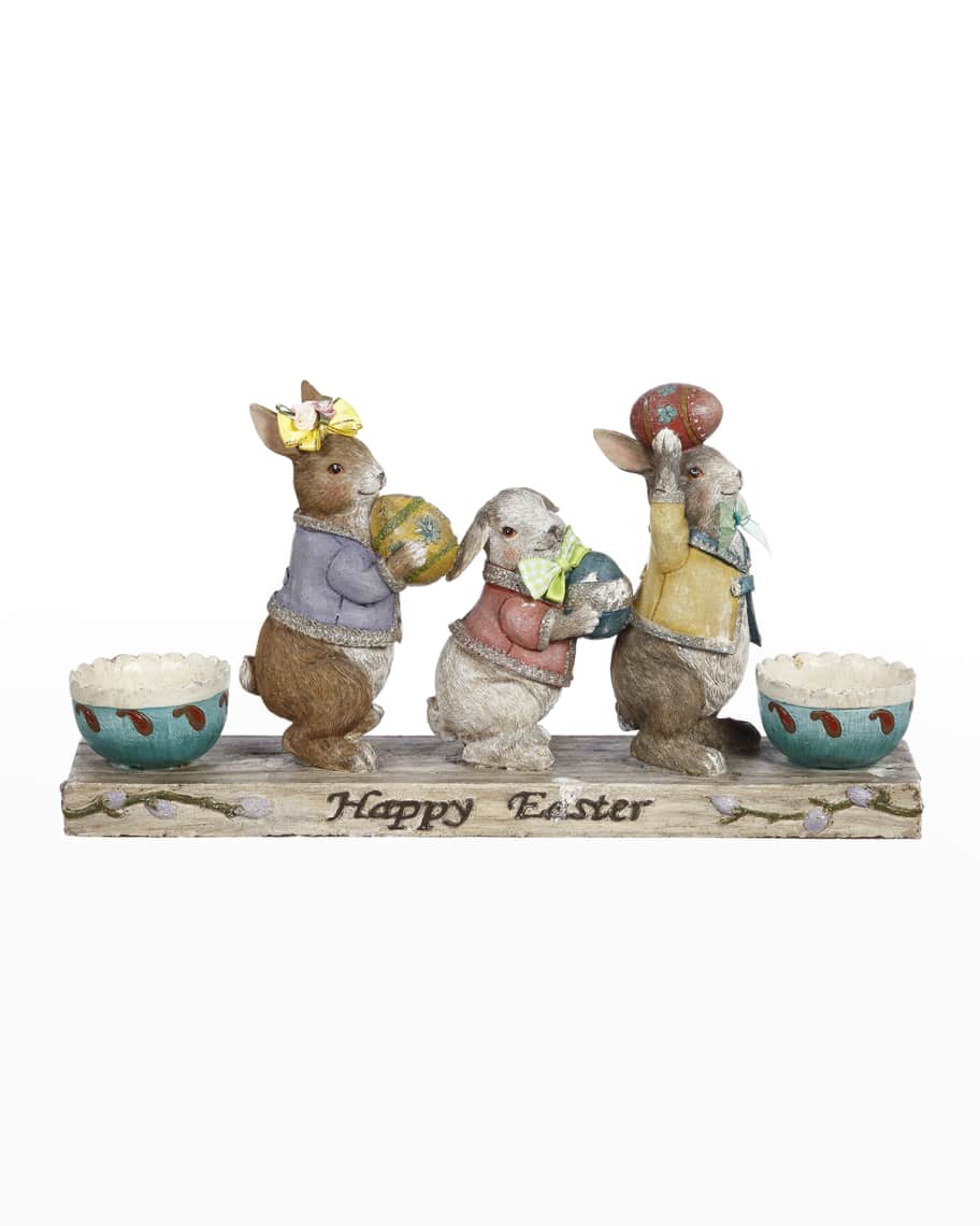 Mark Roberts Easter Egg Parade - 12.5" x 6" | Neiman Marcus