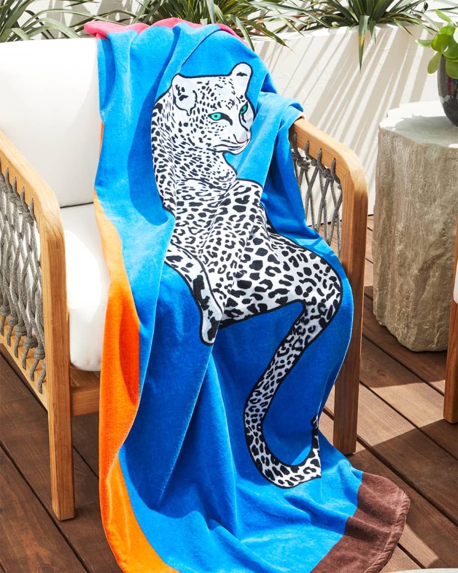 Jonathan Adler Beach Towels